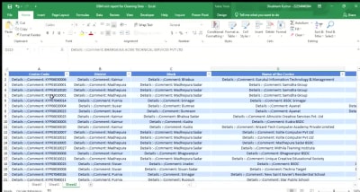 Transform Your Data: Expert Cleaning, Visualization, and Reporting ...