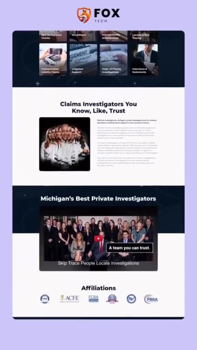 Expert Website Design in Figma and Seamless Development with Clean Code ...