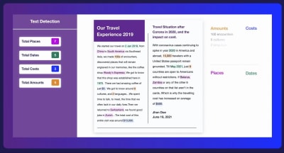 Advanced Computer Vision and AI Solution | Upwork