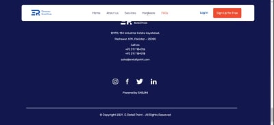 A great Front-end Design & Mobile Responsive | Upwork