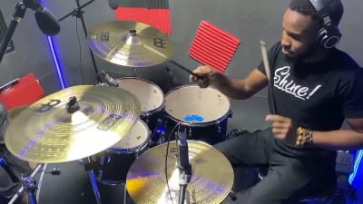 A professional live acoustic drum track and stems for your songs | Upwork