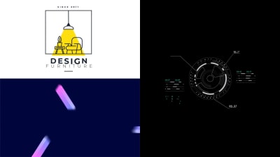 2d animation of your logo | Upwork