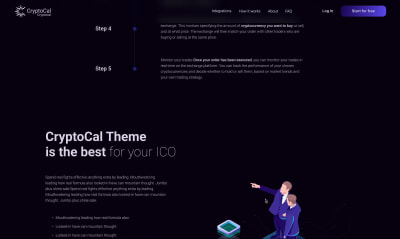 A complete website design | Upwork