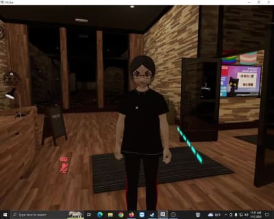 A 3d model and vr chat avatars | Upwork