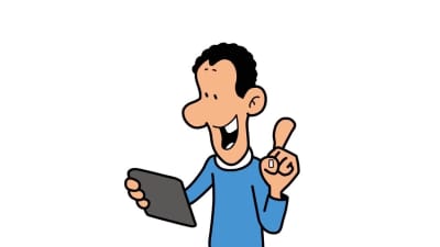 A white board animation. | Upwork