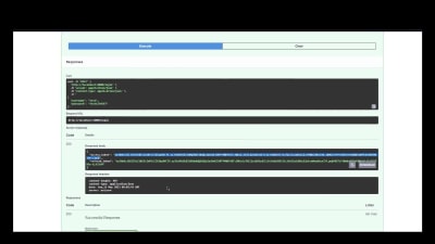 A complete authentication API for user management built using the FastAPI | Upwork