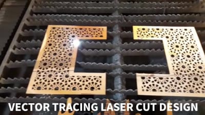 Professional Vector Tracing and Laser Cut Design Services | Upwork