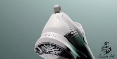 3D shoe animation, footwear video, water stimulation, and 3d shoe ...