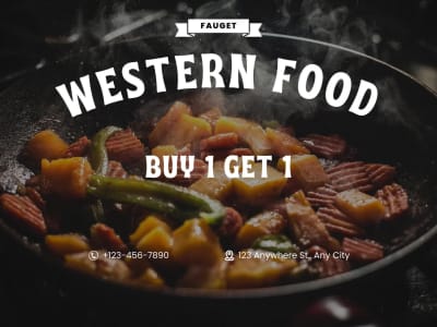 An Eye-catching food menu, restaurant menu and menu board design | Upwork