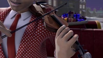 A personalized 3D character animation music video | Upwork