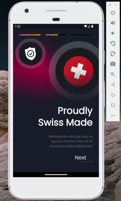Super Mobile Application Made With React Native Upwork