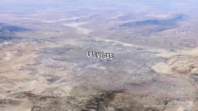 A fantastic and unique map animation with google earth | Upwork