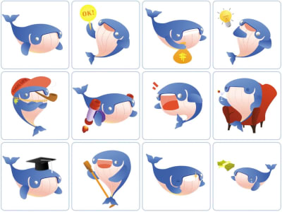 Unique and eye-catching stickers and GIF-animations | Upwork