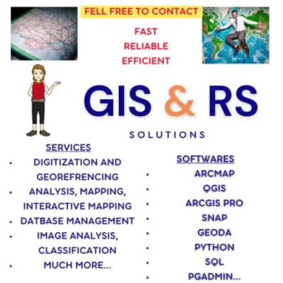 Guide to Exceptional Remote Sensing & GIS Solutions and Services | Upwork