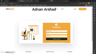 A React JS| Front end React JS Developer| MERN stack Developer | Upwork