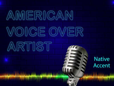 A Professional Native American Accent Male voice over | Upwork