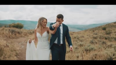 Cinematic wedding video editing and color grading professionally | Upwork
