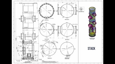 All types of 3D Modeles on Autodesk inventor & 2d Drawings on Auto Cad ...