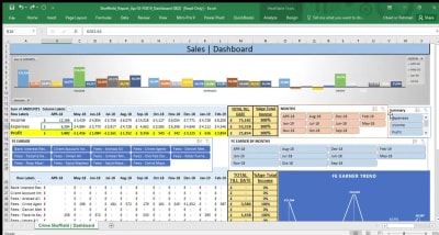 Automate Excel Workbook within an Hour | Upwork