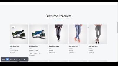 Full ecommerce website development using WordPress | Upwork