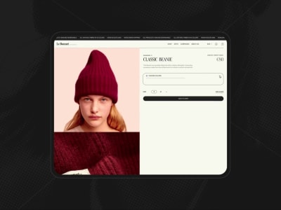 A modern and clean website design made in Figma | Upwork
