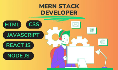 Mern stack web development services | Upwork