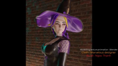 Create and optimize 3d game characters with blender for unreal engine unity | Upwork