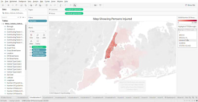 Data Analysis with Amazing Insights and Chats | Upwork