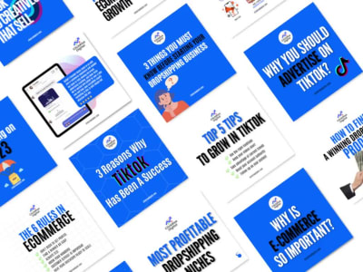 A Branded Social Media Content for Instagram, Facebook, Twitter ...