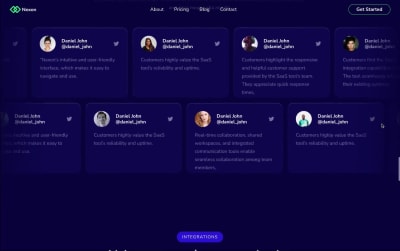 Fully responsive website design with HTML/CSS (webflow) and Design ...