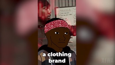 An amazing wojak video in hamza's style | Upwork