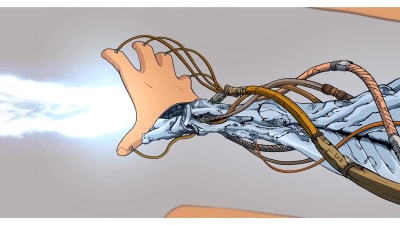 A 2D Anime Animation with awesome background | Upwork