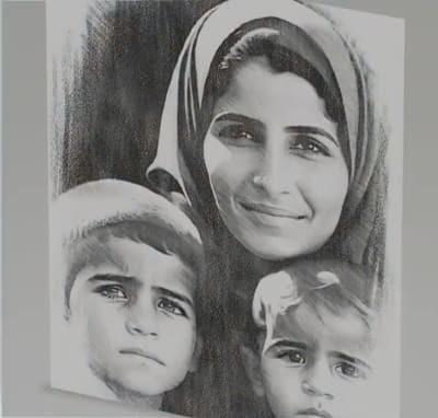 Pencil sketch I am a best sketching art | Upwork