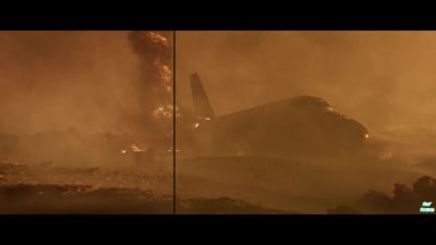 CG Integrated into live action footage and full CG shots | Upwork