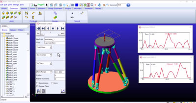A MSC Adams Simulation | Upwork