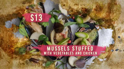 A sleek and interactive digital menu for your restaurant | Upwork