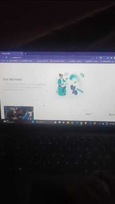 Front End Full Stack And Devops Upwork