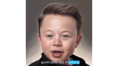 A customized ai avatar that delivers your message | Upwork