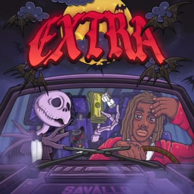 An album cover art in a cartoon style | Upwork