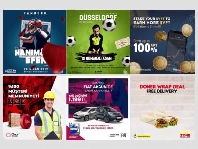 You'll Get Professional Video or Motion Graphics Animations | Upwork