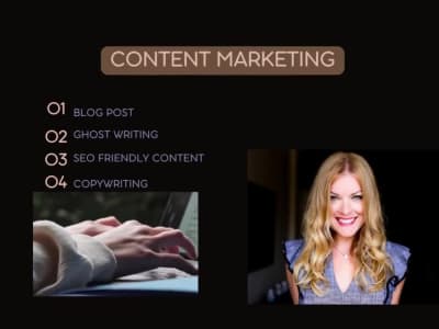 Book a Marketing Consultation with Sadaf A. | Upwork