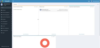 School Management Software (A Complete Web Solution) | Upwork