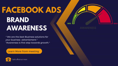 A realistic Facebook Ad management for your Awareness campaign ...