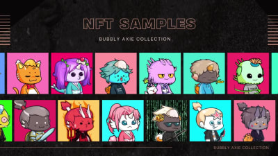 NFT PFP collection made from your idea and I will make it. | Upwork