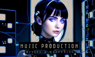 Original ghost production with professional mixing & mastering | Upwork