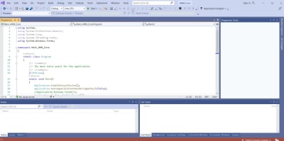 WinForms ,WPF, XAML Working Applciation in C#, WPF,xaml | Upwork