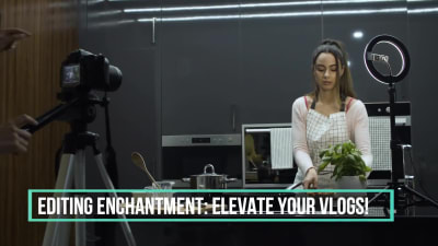 Master video editing as creativity unleashed | Upwork