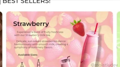 A simplistic and cute web & mobile design examples | Upwork