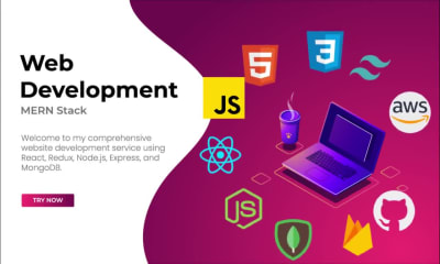 A custom website built with react js, node js, express js, MongoDB and ...