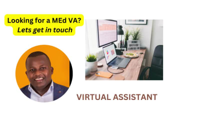 A Virtual assistant for all your Administrative needs | Upwork